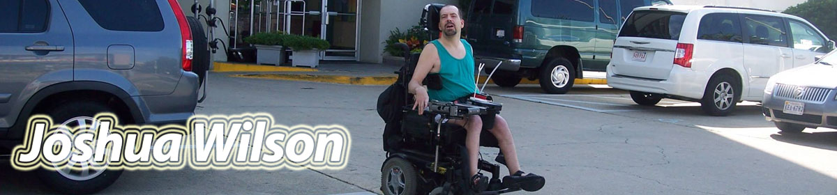 Help Josh Move - Joshua Wilson